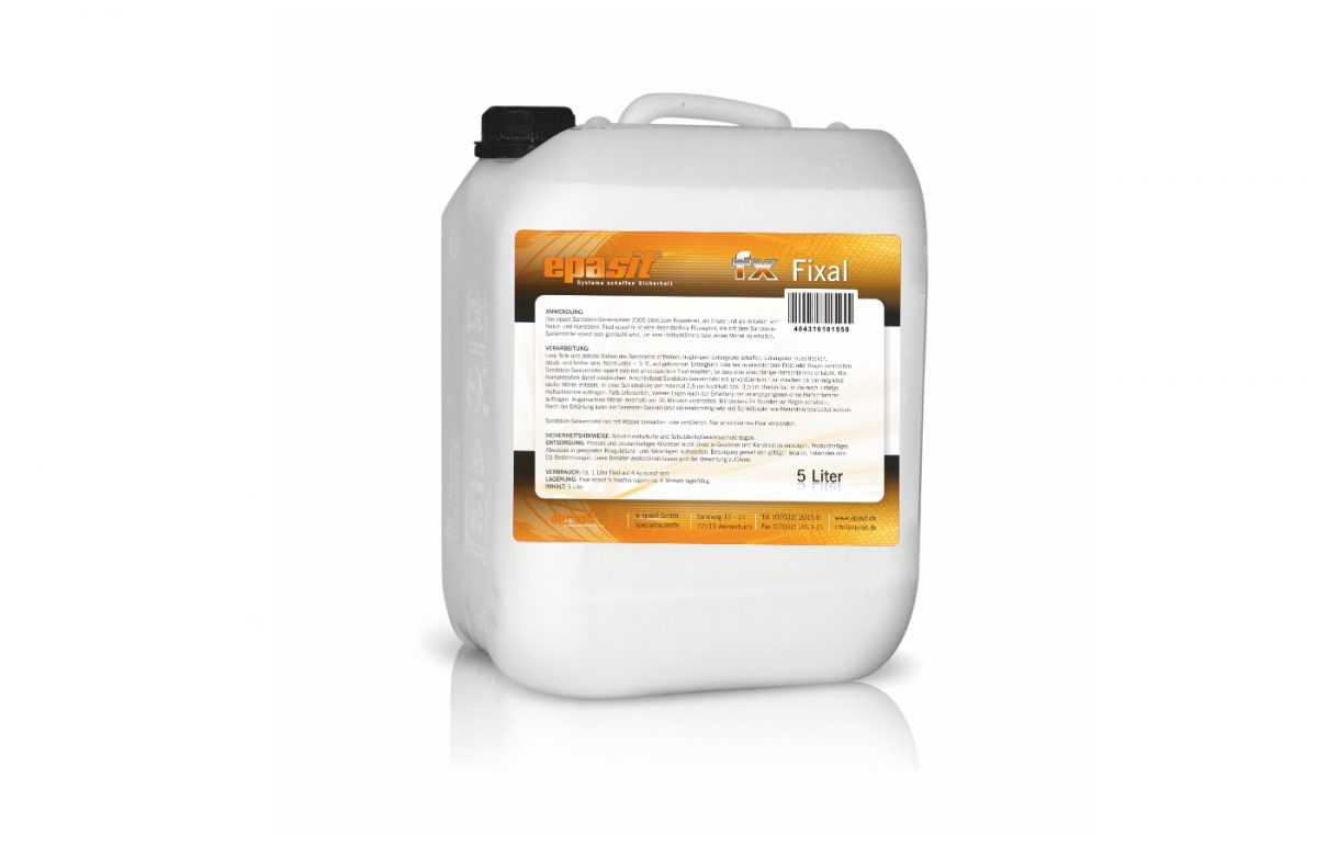 Fugensaniermörtel epasit fsm | Epasit